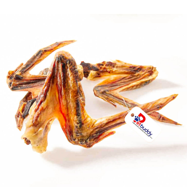 Duck Wing Bulk – Pet Buddy